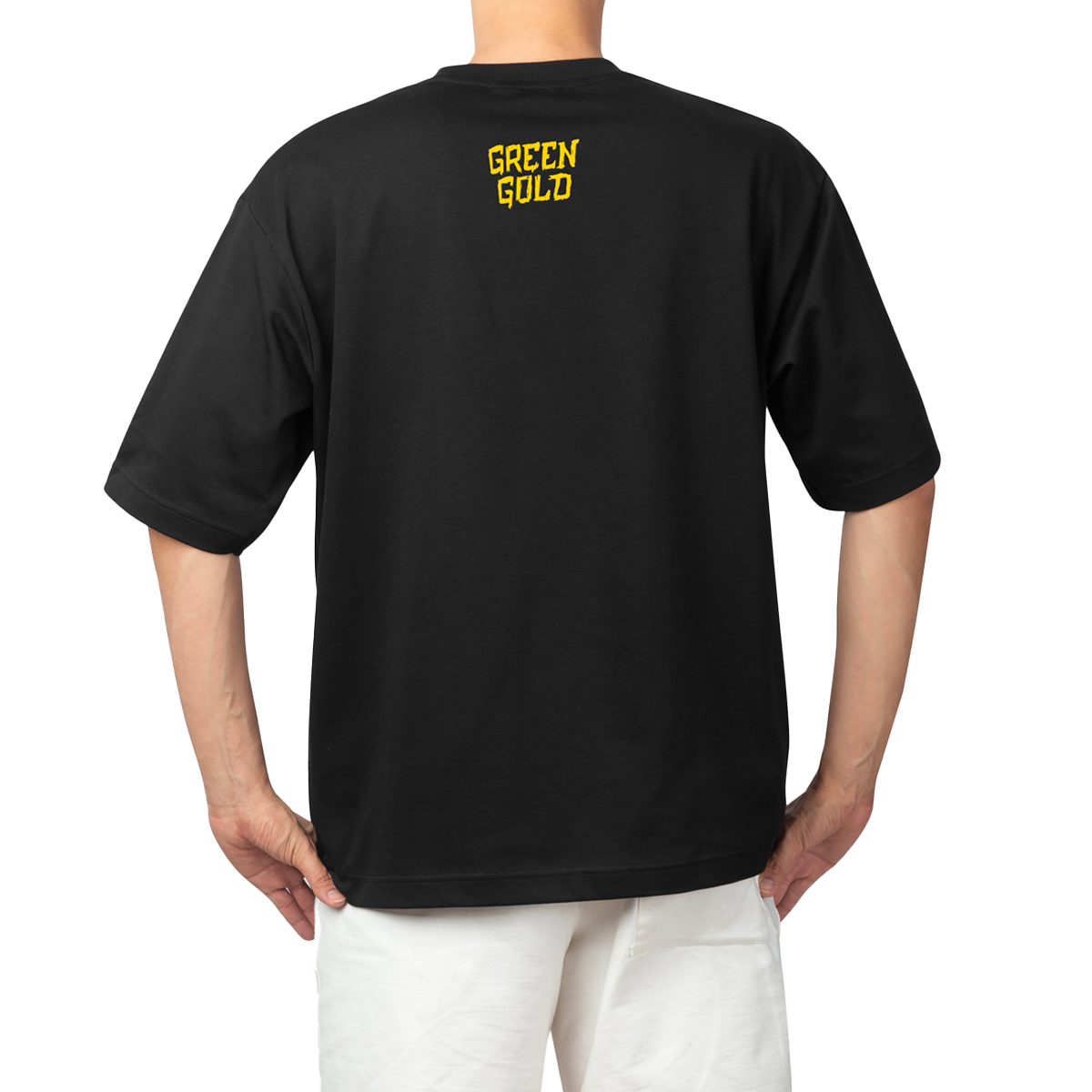 Majica GGB - SRCE – Green Gold Brewing